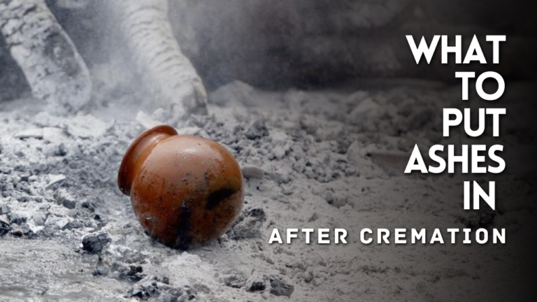 Where To Put Ashes After Cremation - Cremation.net